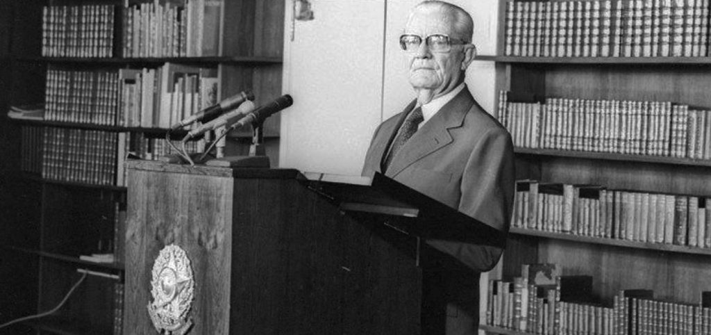 Ernesto Geisel autorizou mortes durante a Ditadura Militar - Money Report