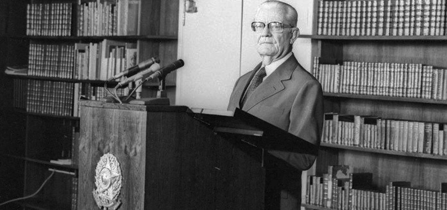 Ernesto Geisel autorizou mortes durante a Ditadura Militar - Money Report