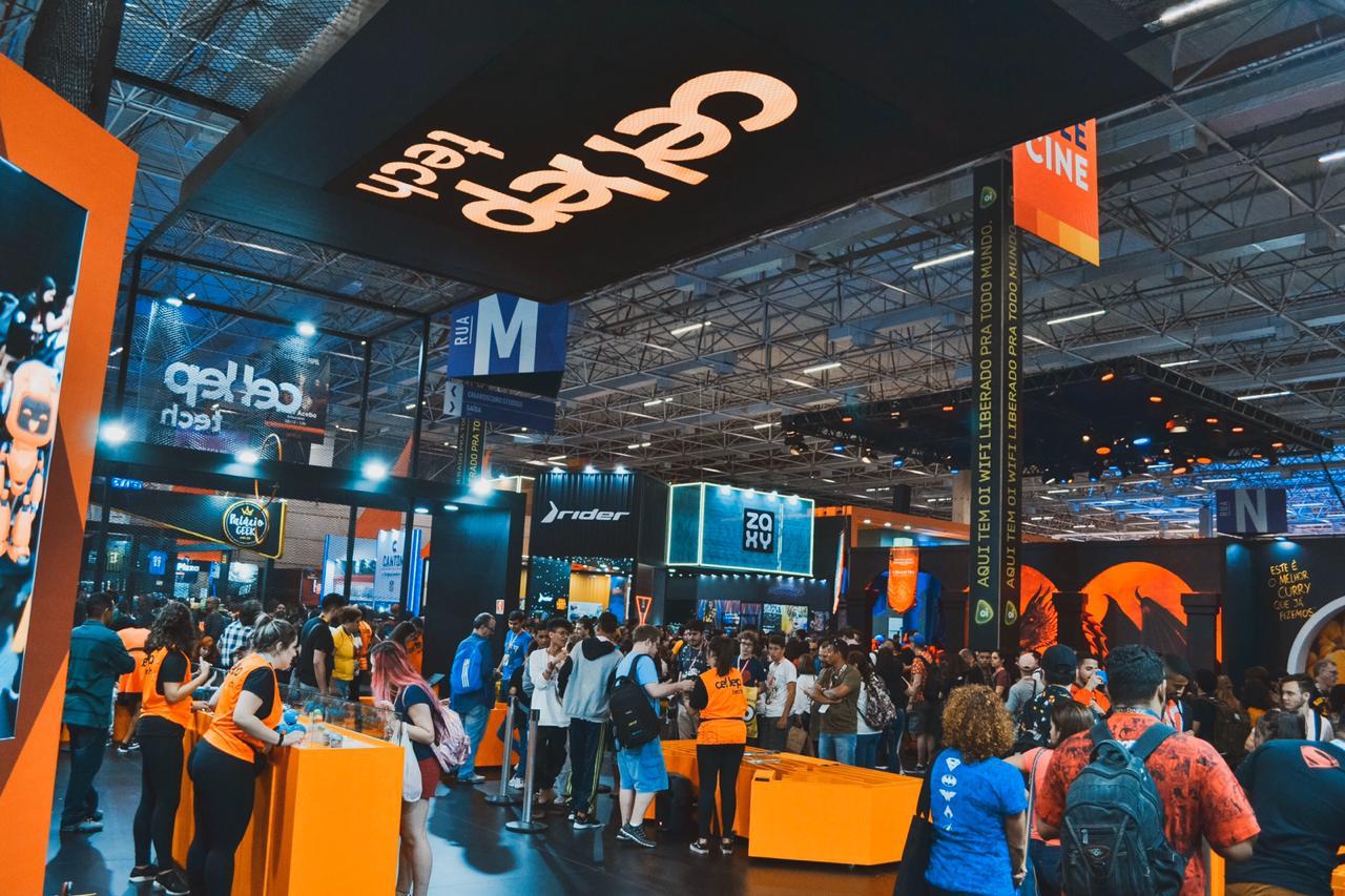 Cel.lep investe na CCXP para se aproximar dos jovens - Money Report