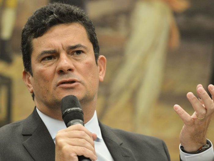 Moro Tem A Menor Rejeição Entre Presidenciáveis Mostra Pesquisa