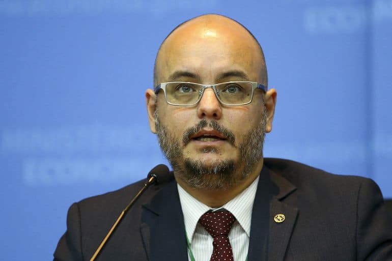 Ricardo Faria é o novo secretário de governança das estatais - Money Report