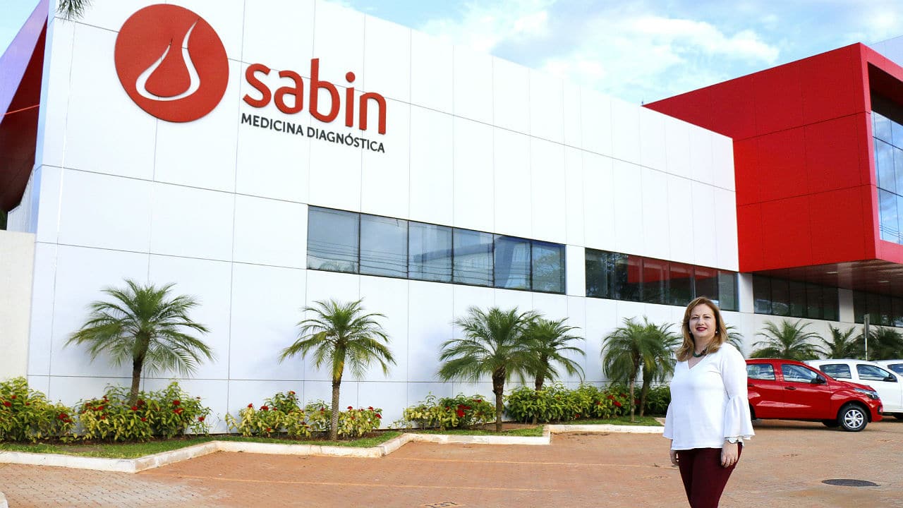 Grupo Sabin avança no interior de SP - Money Report