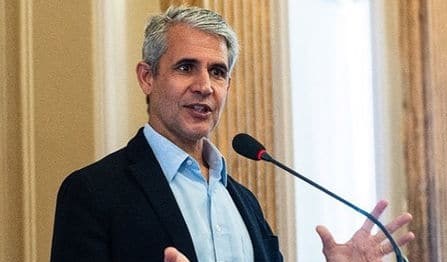 D'Avila explica sua plataforma liberal à Presidência - Money Report