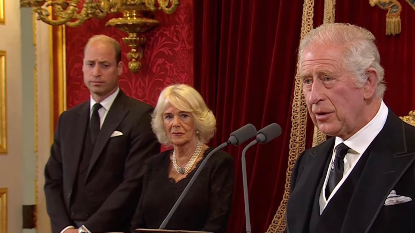 Charles III é proclamado rei do Reino Unido - Money Report
