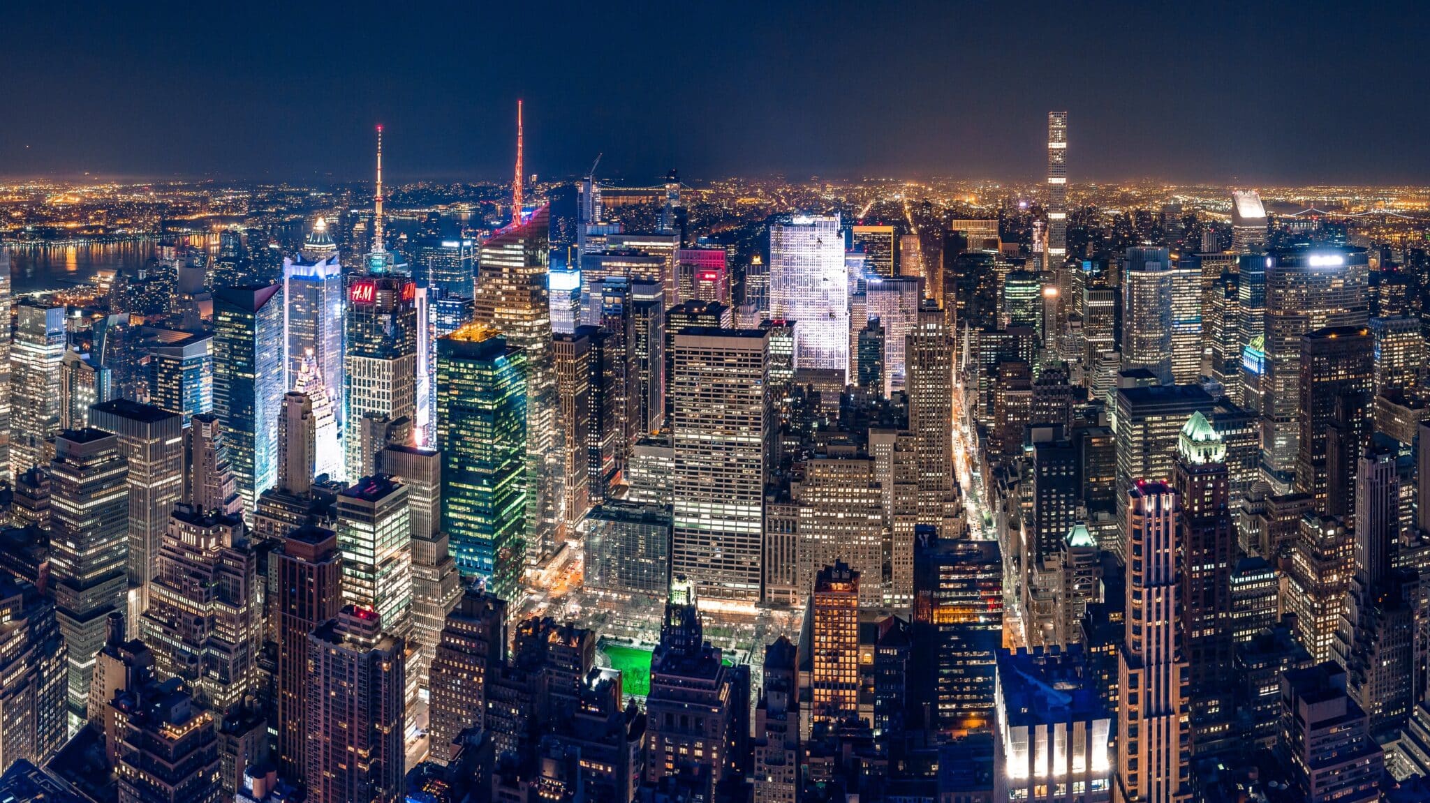 Uma agenda de peso em Nova York - Money Report