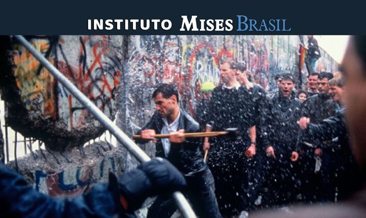 O Muro de Berlim não foi um acidente histórico - Money Report