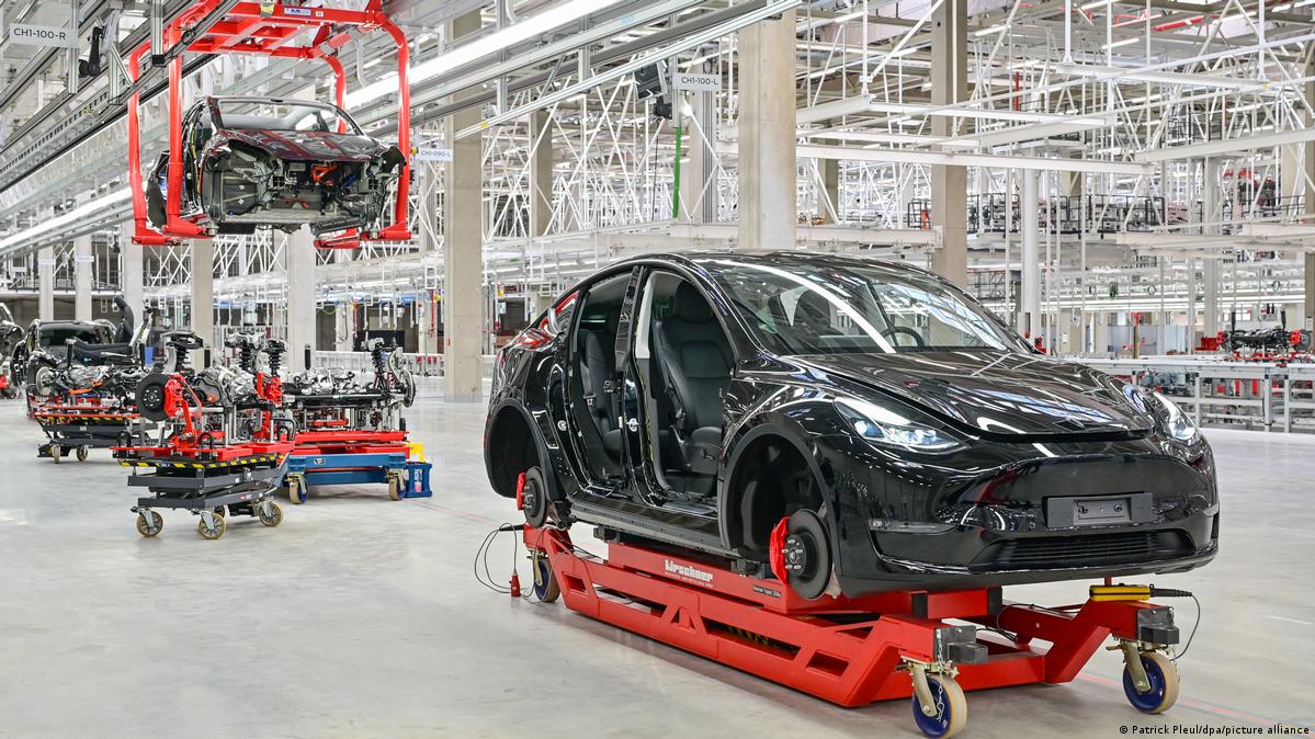 Tesla Deve Anunciar Fábrica De Até Us 1 Bi No México Money Report