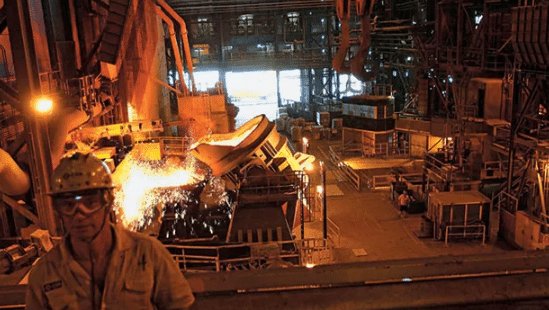 CSN projeta investimentos de R$ 2,8 bi em 2023 - Money Report