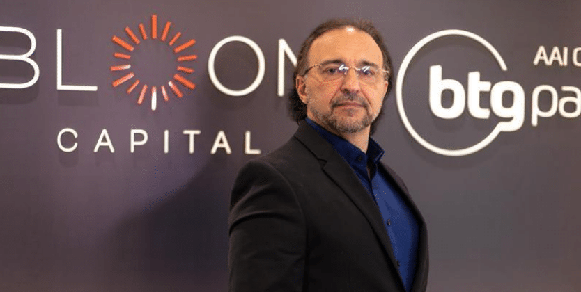 Cássio Pantaleoni atuará em comitê estratégico da Bloom Capital - Money Report