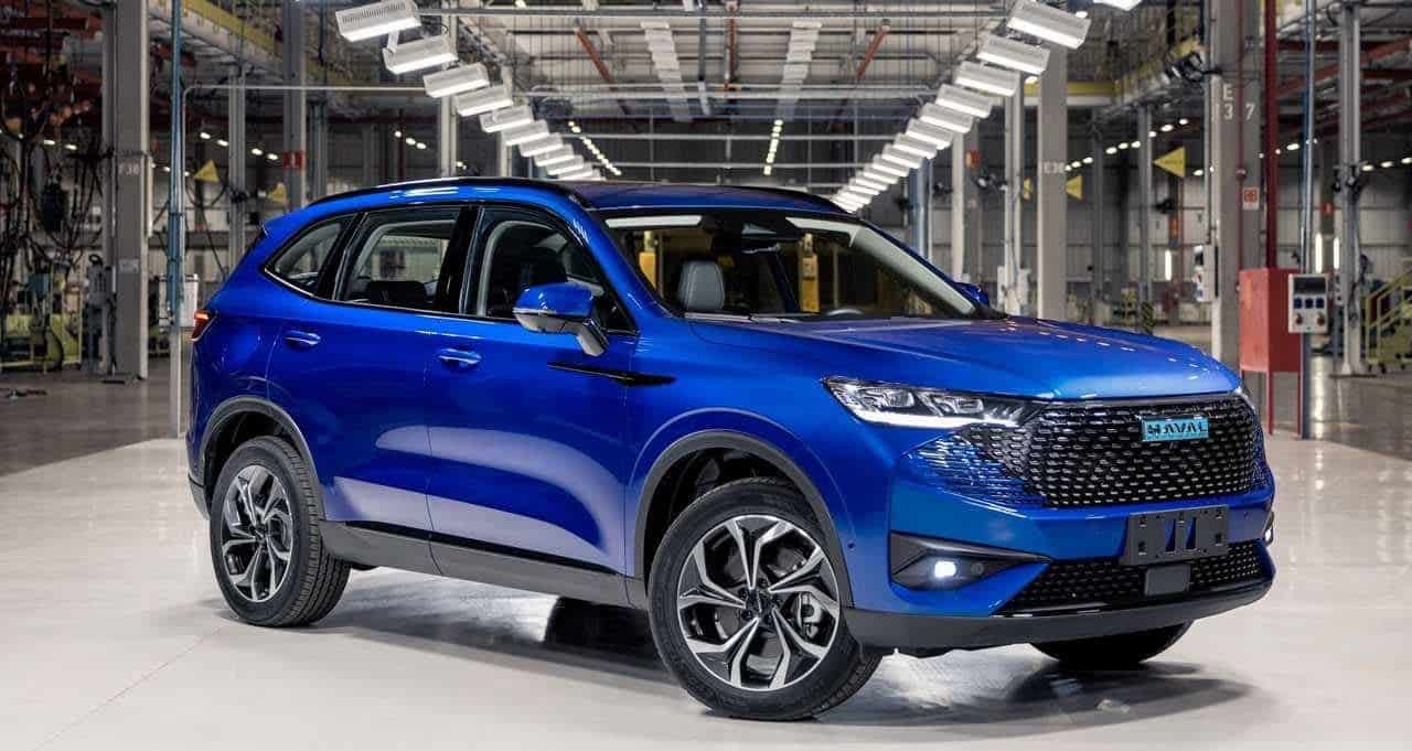 Chinesa GWM traz carro eletrificado ao Brasil - Money Report