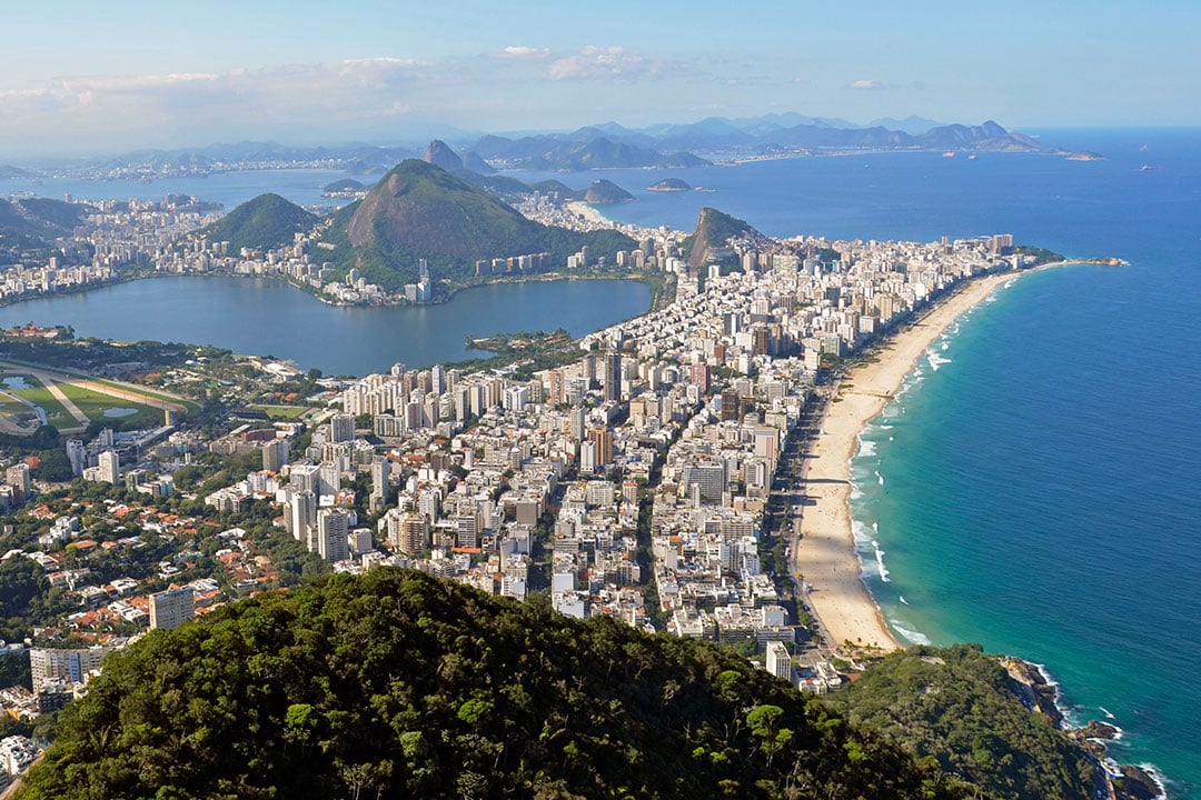 Exame: Leblon, Vila Olímpia, Ipanema e os bairros mais caros do Brasil ...