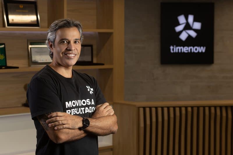 Timenow planeja investir mais de R$ 5 milhões em startups - Money Report
