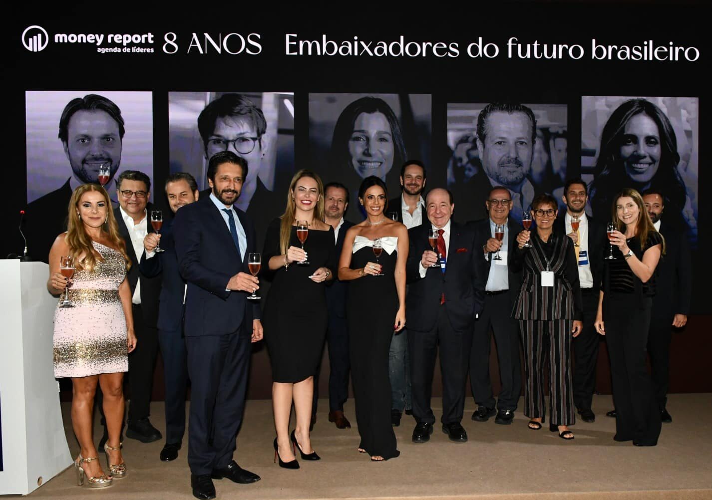 Como foi a celebração dos Embaixadores do Futuro - Money Report
