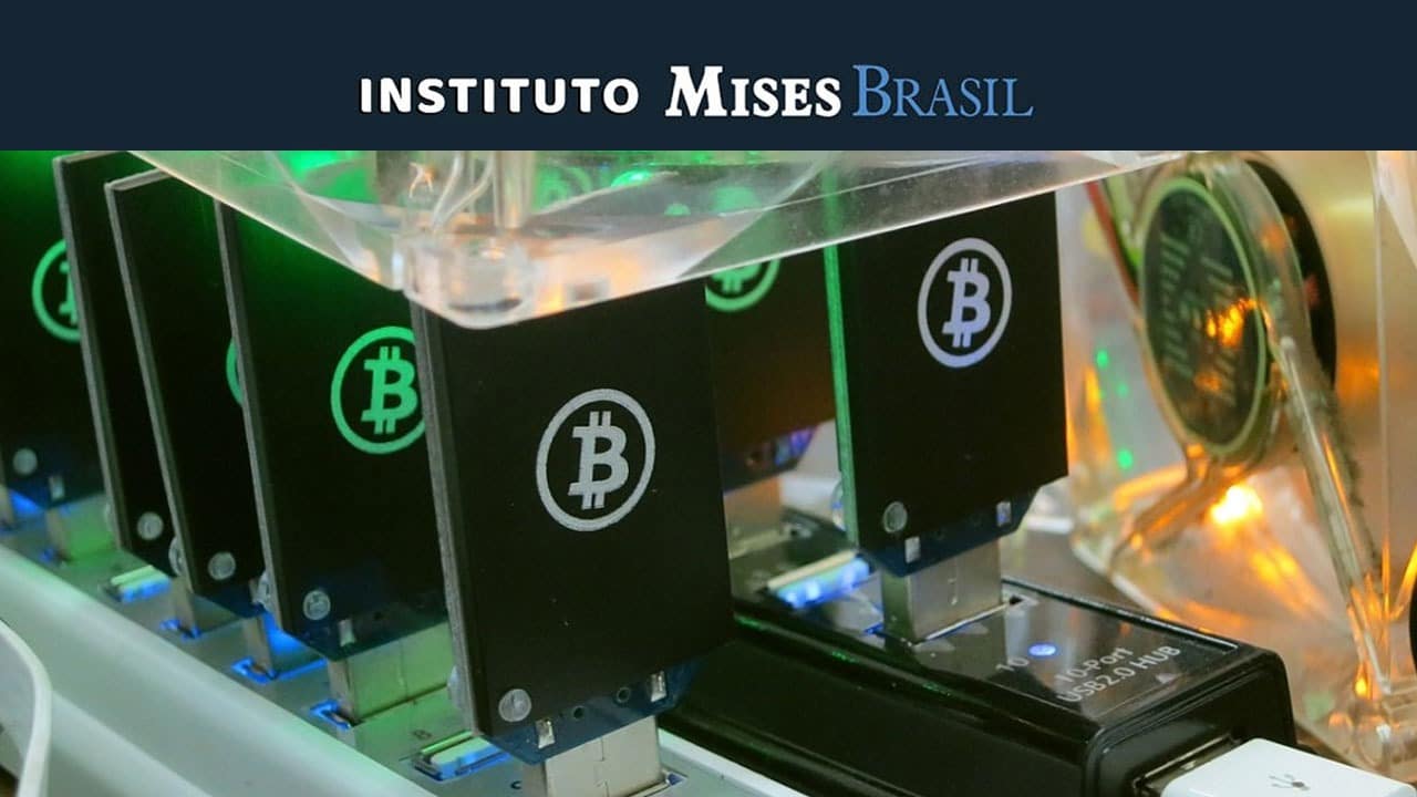 O que Bitcoin, IA e armas de fogo têm em comum - Money Report