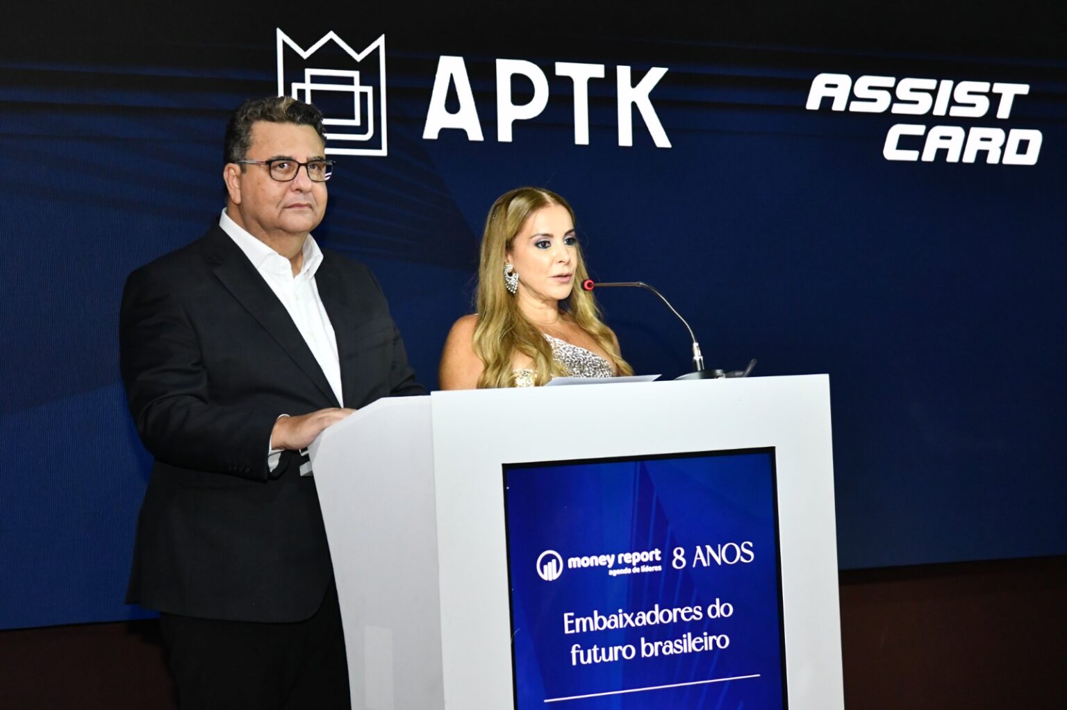 Os melhores momentos do aniversário de MONEY REPORT - Money Report