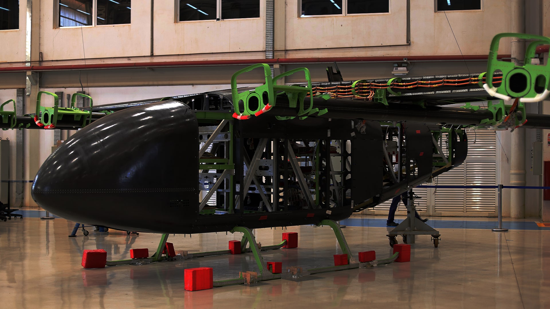 Embraer divulga primeiras imagens do protótipo de seu carro voador ...