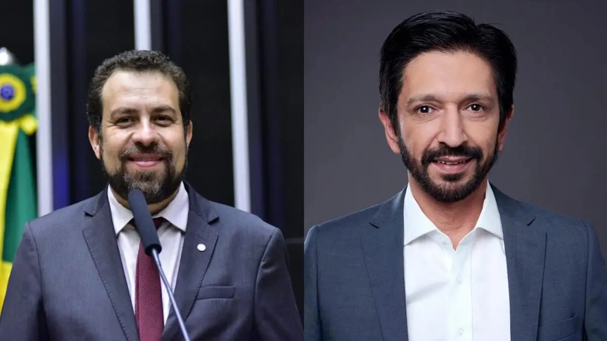 Boulos lidera disputa em SP, aponta Atlas - Money Report