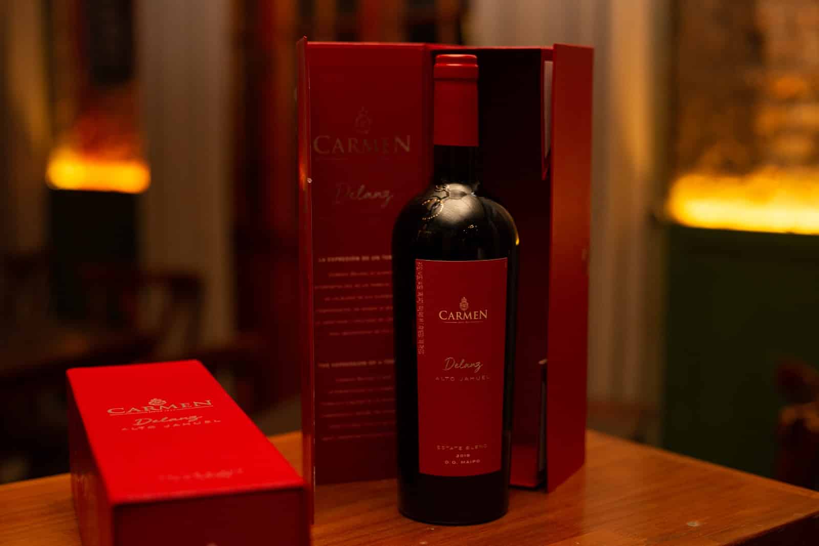 Brasil se torna estratégico para o vinho chileno ultrapremium - Money ...
