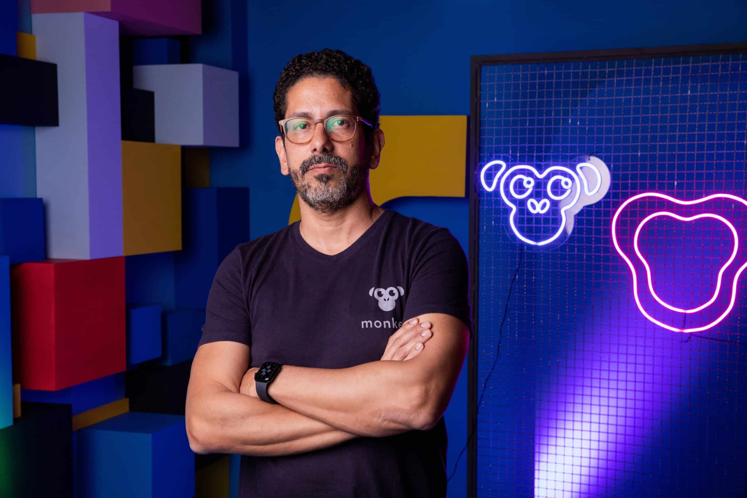 Com R$ 100 bi transacionados, Monkey projeta expansão - Money Report