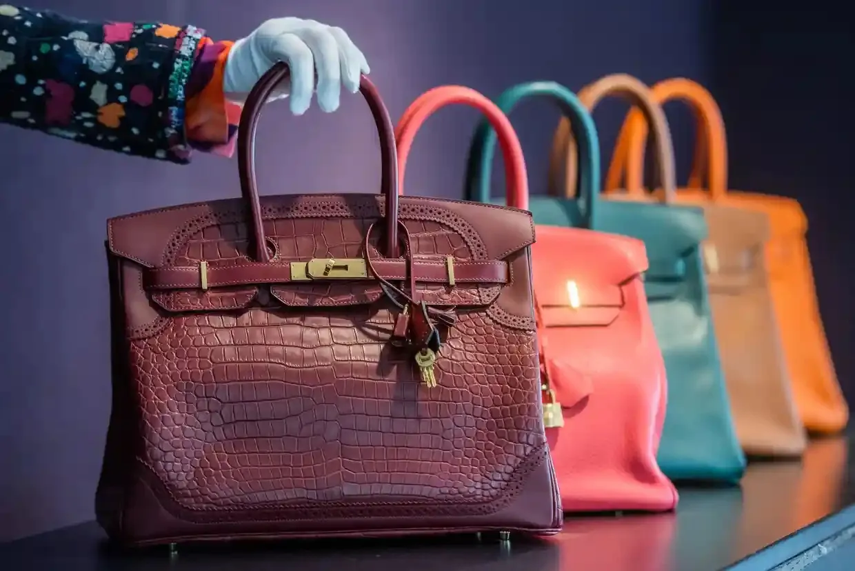 Hermès surpreende com aumento de 11,3% na receita - Money Report