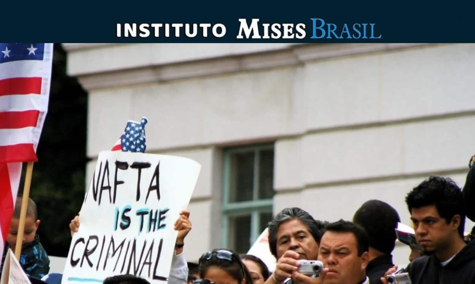 A febre do Nafta e o mito dos mercados criados pelo governo - Money Report