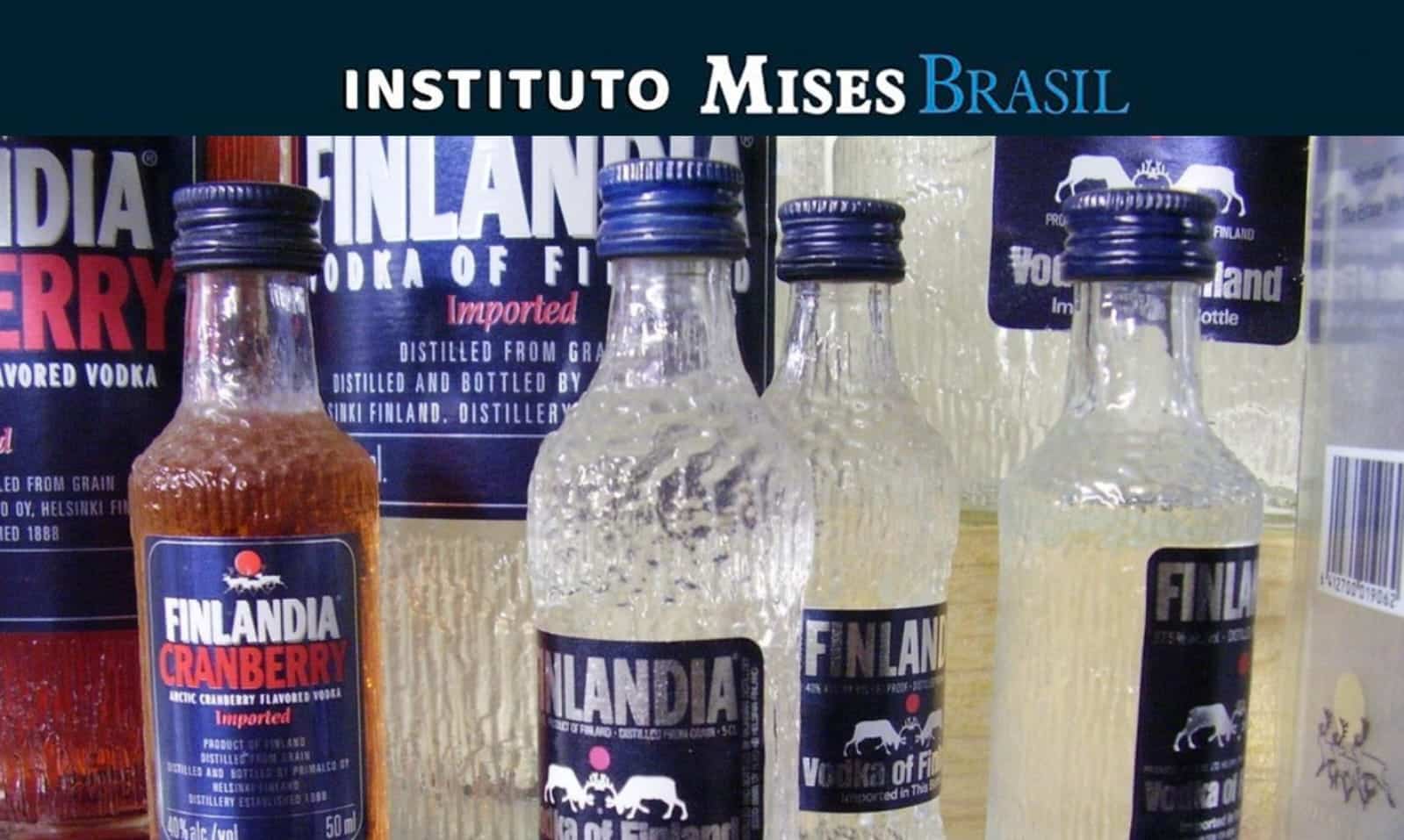 A rigidez da Finlândia na regulamentação do álcool - Money Report