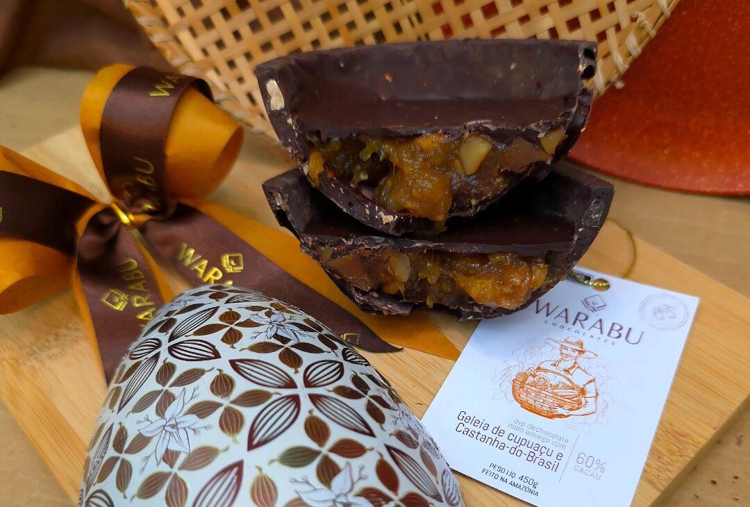 Chocolates da Amazônia ganham espaço com produção sustentável - Money ...