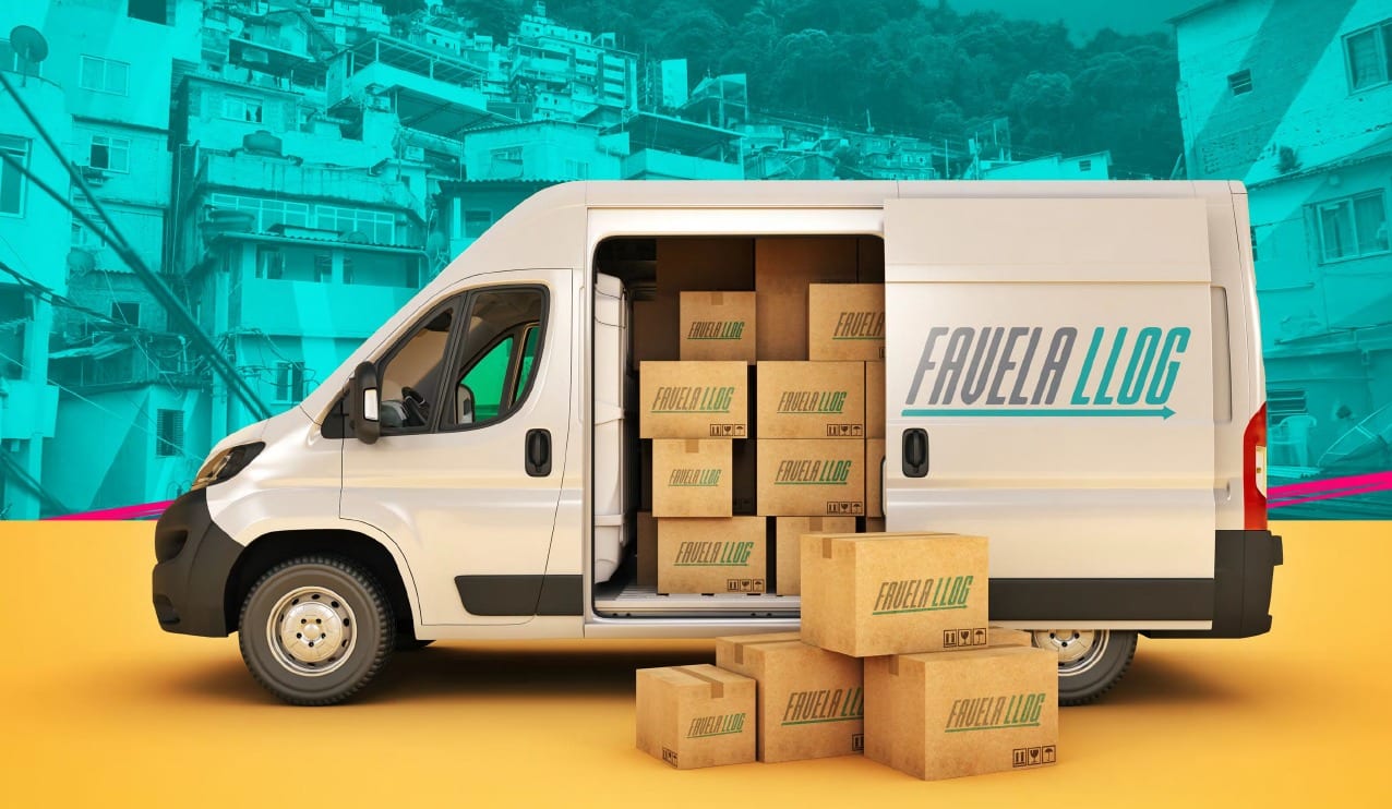 Favela LLog supera 30 mil entregas diárias - Money Report