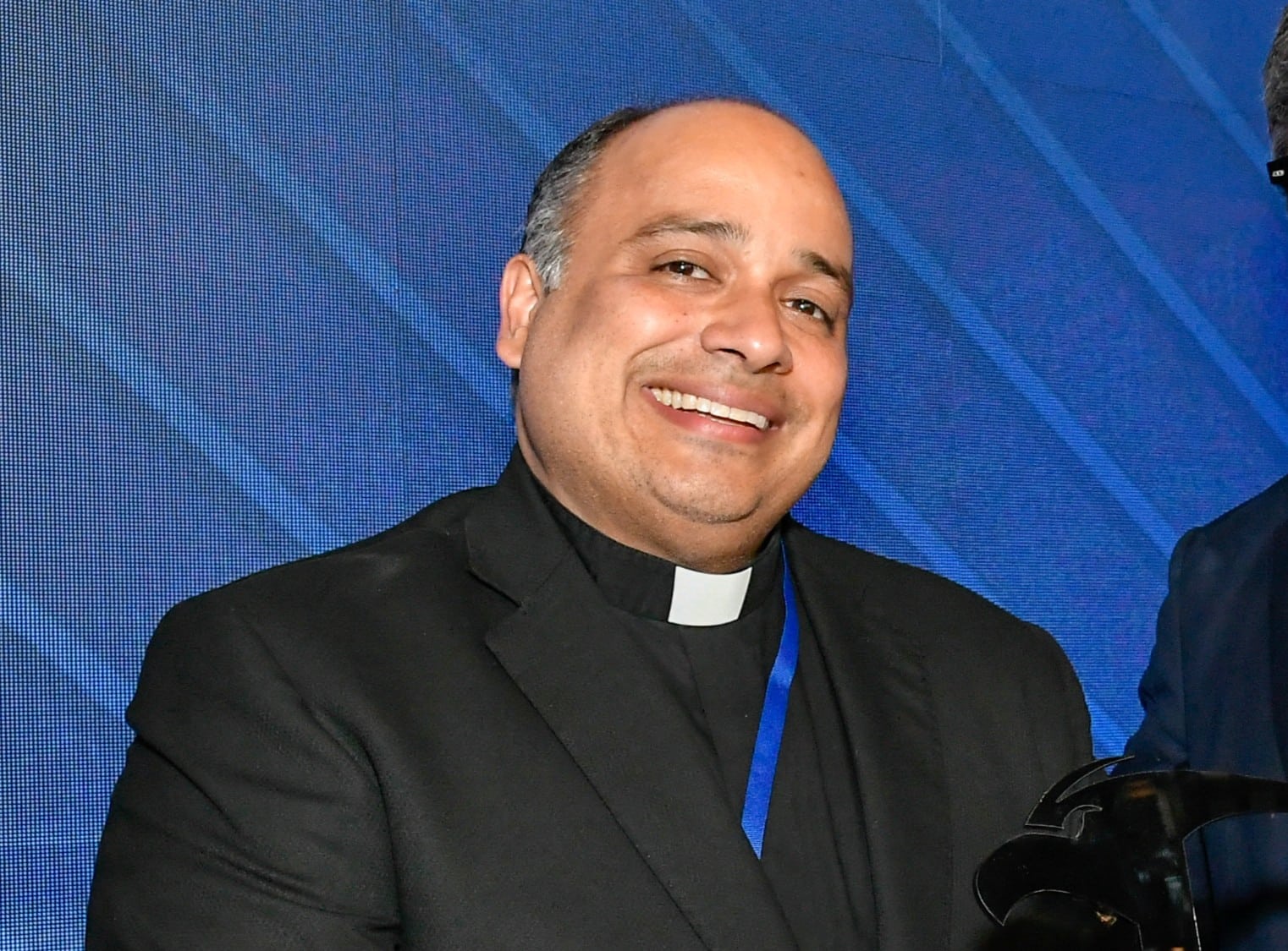 Padre Omar quer um Cristo Redentor "vivo" e operante para o mundo ...