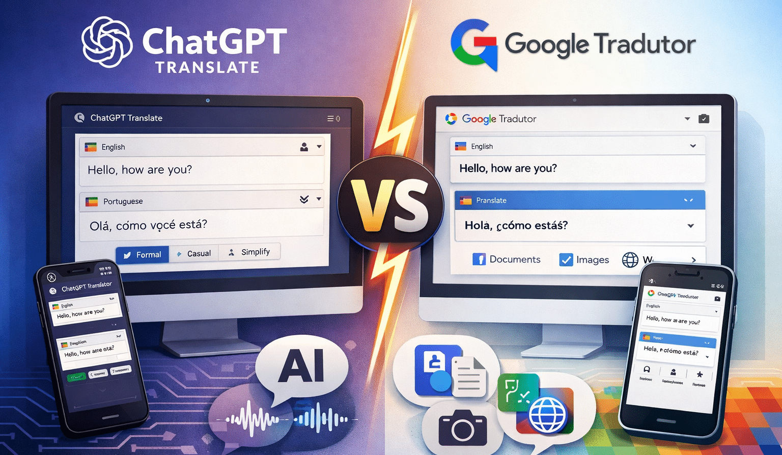 OpenAI lança tradutor do ChatGPT para desafiar Google - Money Report